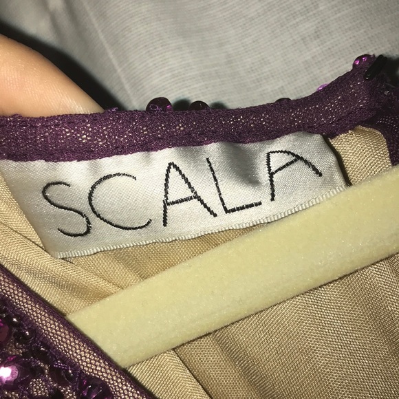 Scala | Dresses | Mini Fancy Dress Worn For One Occasion Only | Poshmark